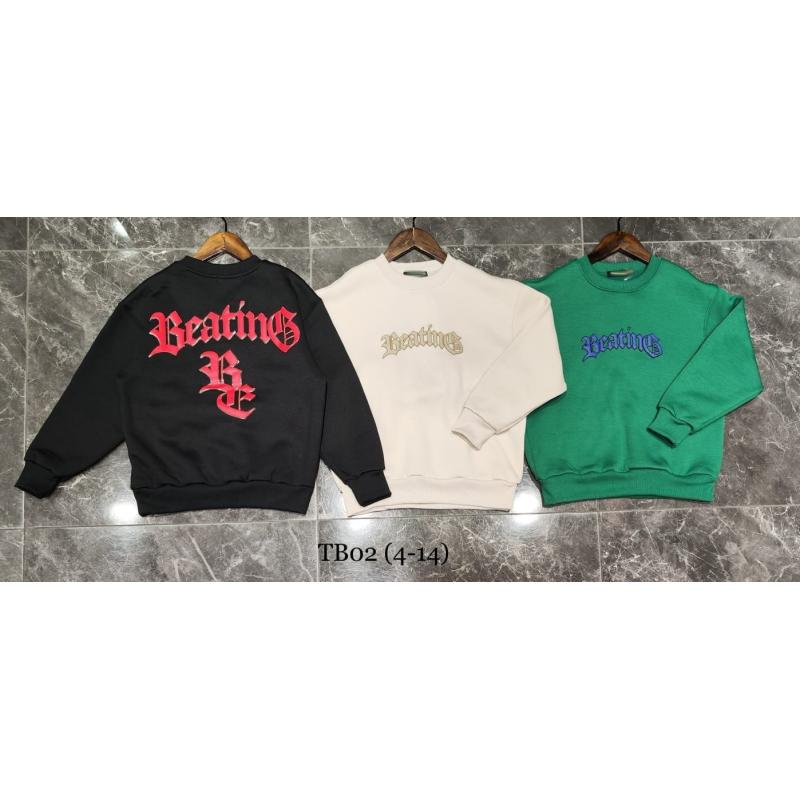 Lot de 6 Sweats Beating
